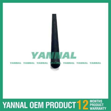 V2607 Valve Push Rods 1j700 15110 For Kubota Excavator Engine Parts Ebay