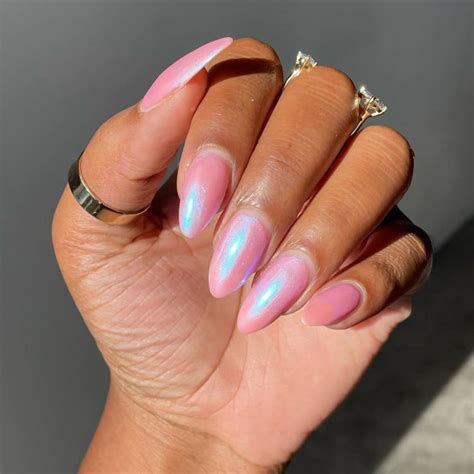 22 Chrome Nail Ideas Youll Want To Wear In May
