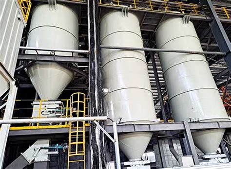 Hubei Juhai Environment Ceramsite And Phosphogypsum Storage Packaging