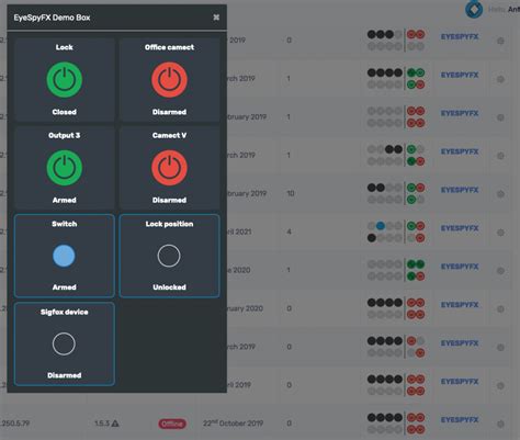 Ipio Management Portal Update Eyespyfx