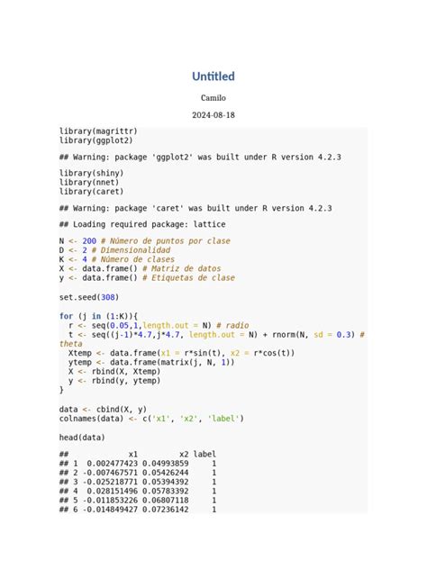 Salida Red Neuronal Resuelto 2 Pdf