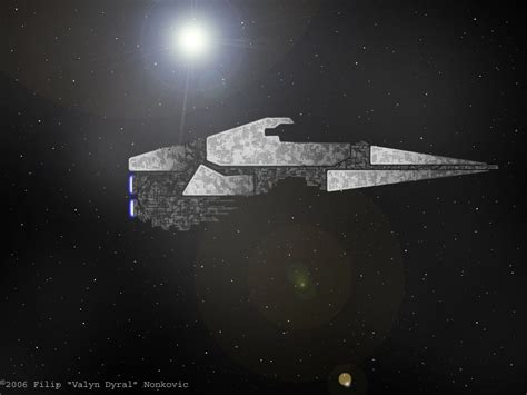 Apollyon Class Assault Carrier Star Wars Exodus Visual Encyclopedia