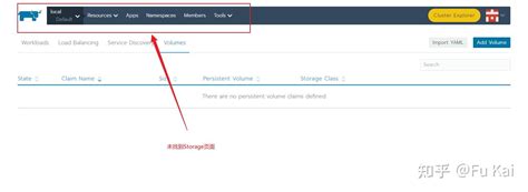 rancher 部署单体 mysql 知乎