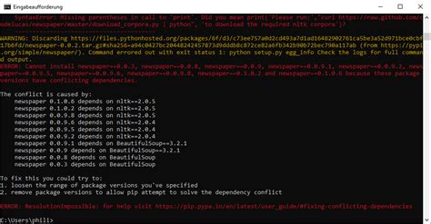 Installing Keras A Deep Learning Module In Python Youtube Deep Learning