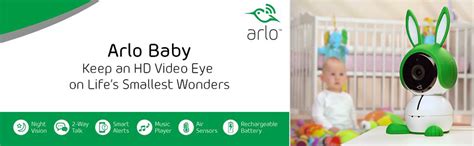 ARLO BABY 1080P HD MONITORING CAMERA ABC1000