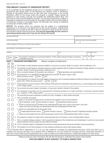 20 Declaration Of Business Ownership Free To Edit Download And Print Cocodoc