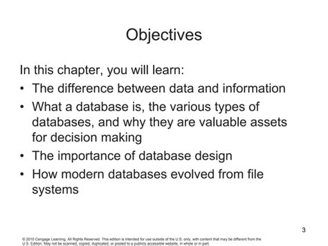 Database Systems Slide 1 Ppt Databases Computer Software And