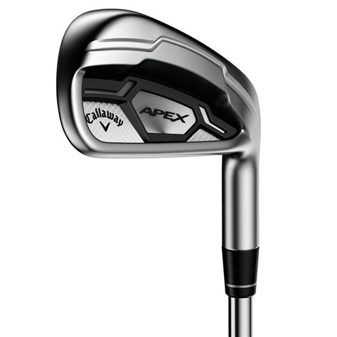 Ferri in acciaio Callaway Golf Apex CF16 | Online Golf