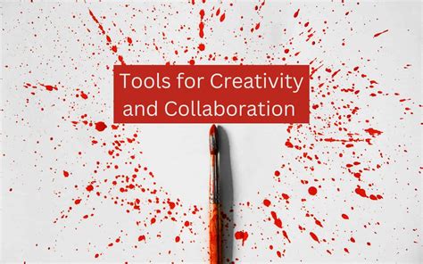 Class 10 Tools For Creativity And Collaboration Edtech Methods