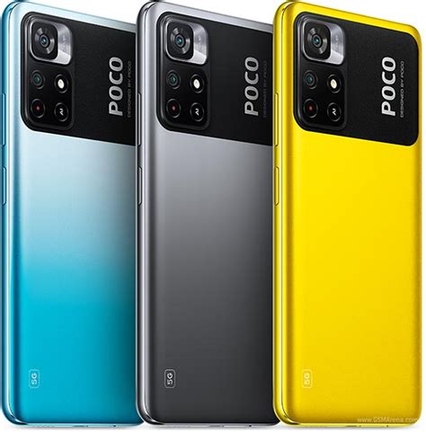 Xiaomi Poco M Pro G Pictures Official Photos