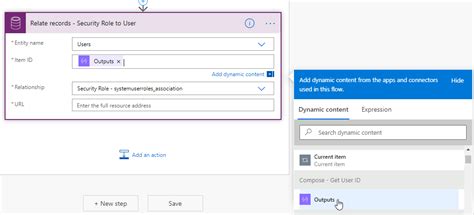 Adding Security Roles And Field Security Profiles To Users In Cds Using Power Automate Flow