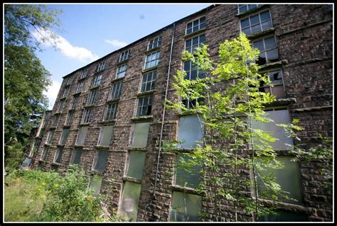 D And H Mallalieu Ltd Bailey Mill Delph Whatevers Left