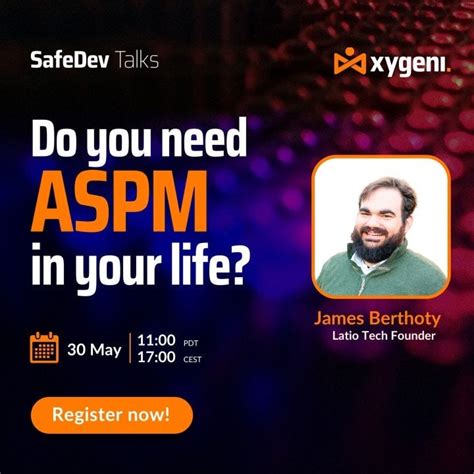 Webinar Alert Rdevsecopslinks