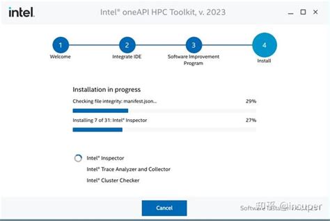 Vasp 6 3 2 英特尔 Oneapi2023安装 知乎