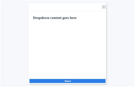 Developing Responsive And Common React Filter Component