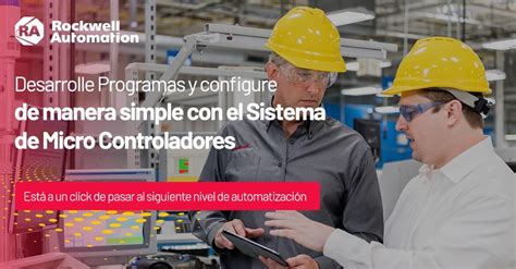 rockwell automation en linkedin conozca los microcontroladores de rockwell automation