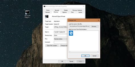 Microsoft Edge Icon File Free Icons Library