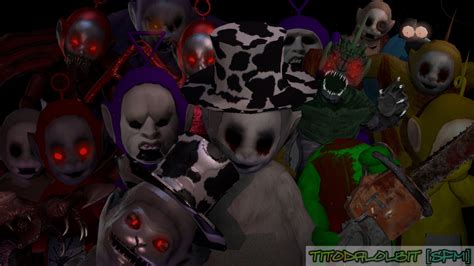 Slendytubbies 3 Sfm By Titodalolbit On Deviantart