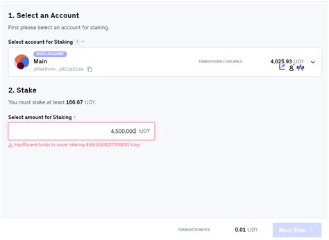 Fix Balance Used To Validate The Voting Stake · Issue 3869 · Joystream