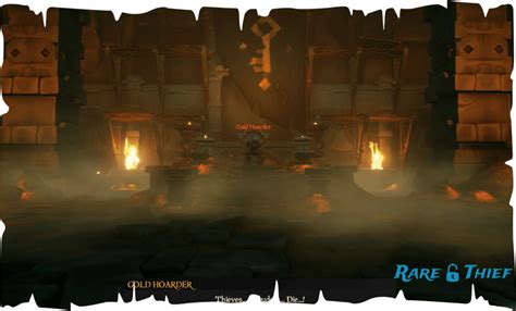 Sea Of Thieves The Shores Of Gold Tall Tale Guide Rare Thief