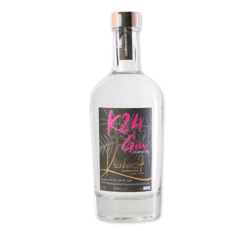 Gin K24 Landbrennerei Kleinhenz