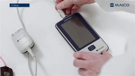 Audiology Use Maico Easyscreen Oae Aabr For Hospital Grade Medical At ₹ 375000piece In