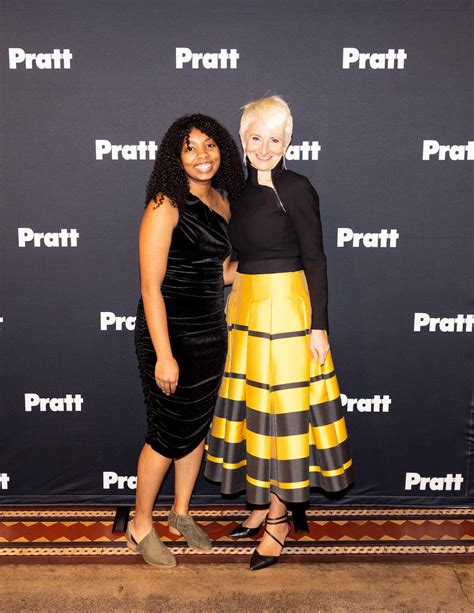 Generations Of Design Talents Coalesce At Pratt Institutes Legends