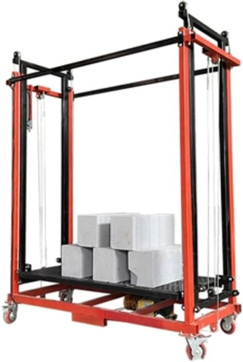 Scaffolding Platform Multifunctional Electric Scaffolding Machine Cargo