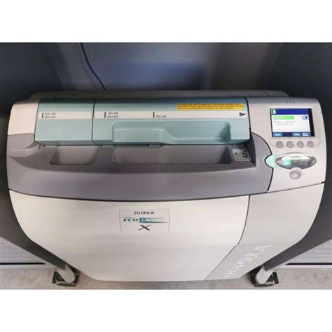 Cr Fujifilm Fcr Capsula Cr Ir 357