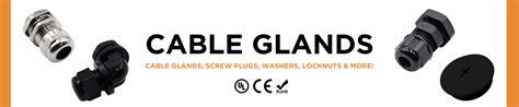 Cable Glands Ferrules Direct