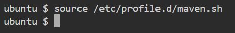 How To Install Maven On Ubuntu LTS