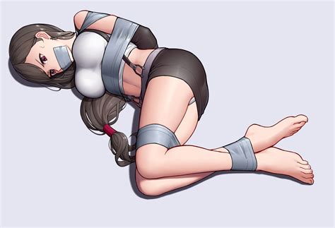Tifa Lockhart Final Fantasy And 1 More Drawn By Gbeeee Danbooru