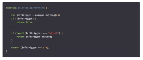True Gaming Experience With The Gamepad API In Microsoft Flight