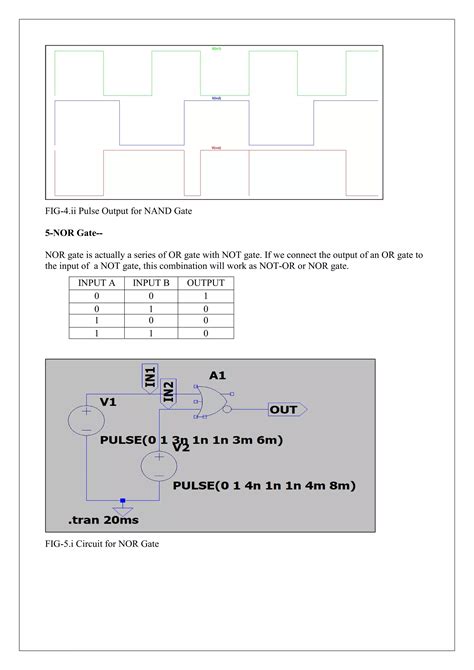Logic Gates Verification Pdf