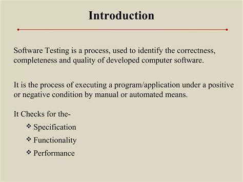 Software Coding And Testing Ppt Web Development Internet