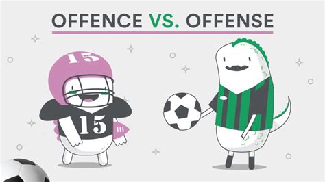 Is The Right Word Offence Or Offense Phrase Forges