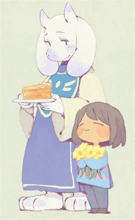 Toriel And Frisk เกม