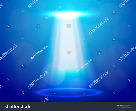 Rays Light Vector Illustration Stock Vector Royalty Free 1292637541 Shutterstock