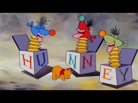 Many Adventures Of Winnie The Pooh Heffalumps And Woozles Music 🎶 Youtube