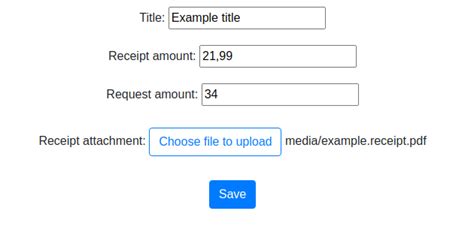 Django Edit Form Not Showing The Attachment Link Stack Overflow