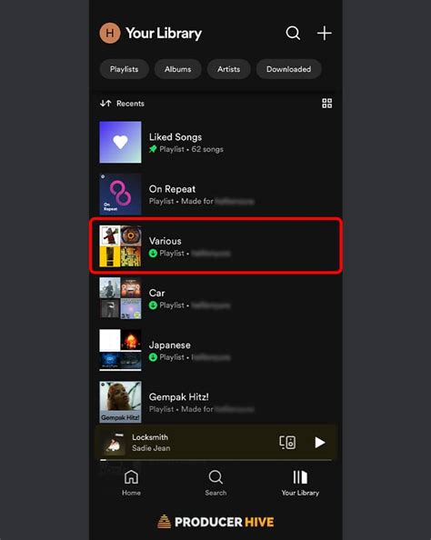 How To EASILY Make A Spotify Playlist Public Private Create Playlists