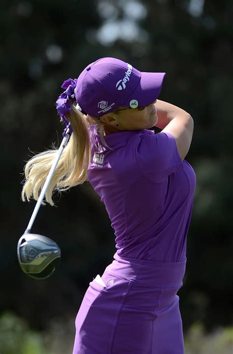 Fantastic Photos Of Golfer Natalie Gulbis Yahoo Sports
