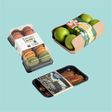 Logistics Packaging Bandall