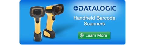Datalogic PowerScan X Handheld Barcode Scanners