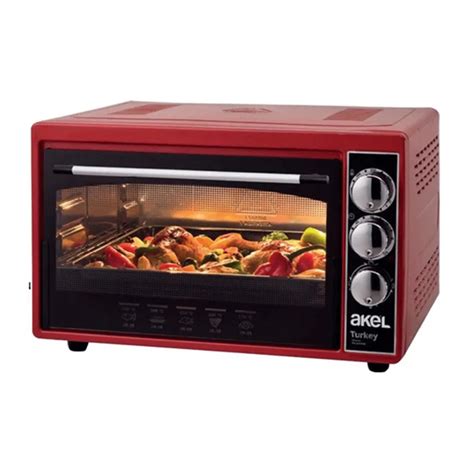 AKEL AF380 OVEN OPERATING MANUAL | ManualsLib
