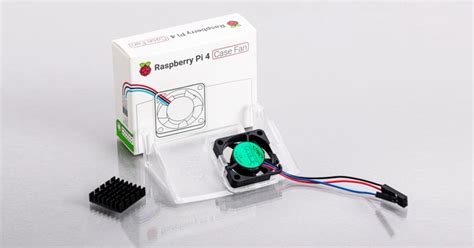 Raspberry Pi 4官方風扇登場，開發流程竟然這麼土砲 T客邦