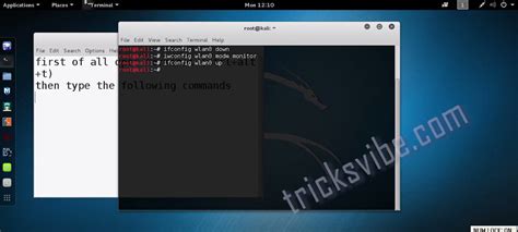 Enabling Monitor Mode In Kali 20 Sana Tricks Vibe