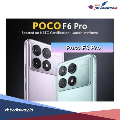 Poco F Pro Ditenagai Prosesor Snapdragon Gen Segera Rilis Ini Bocoran Spesifikasinya