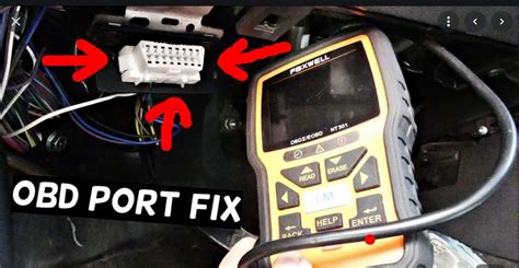 OBD2 Scanner Does not Power Solution – OBD2.LTD BLOG